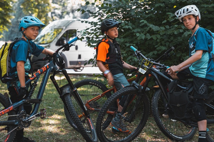 FLOWRIDE PŘÍMĚŠŤÁK na kole v Brně